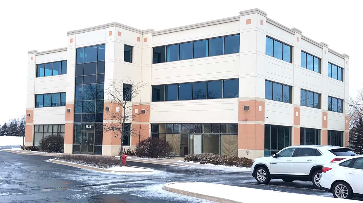 Commercial Entrances & Glass Storefront Installation | Geneva Glass Works